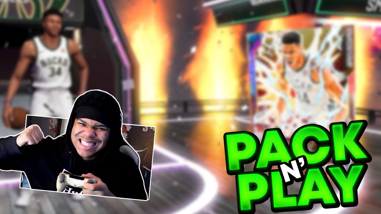 INSANE 1 MILLION VC BEST OF 2K20 PACKS PACK & PLAY NBA 2K20 MYTEAM ...