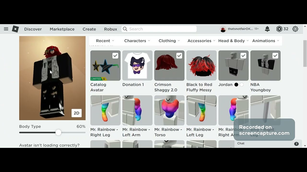 how to get HEADLESS!/it cost some robux - YouTube