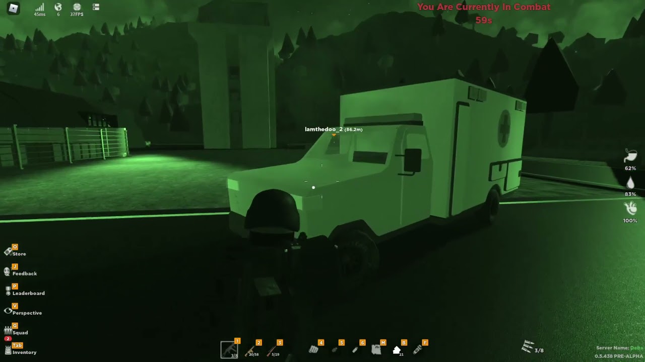 The Paid Access Quarantine Z Experience - Roblox - YouTube