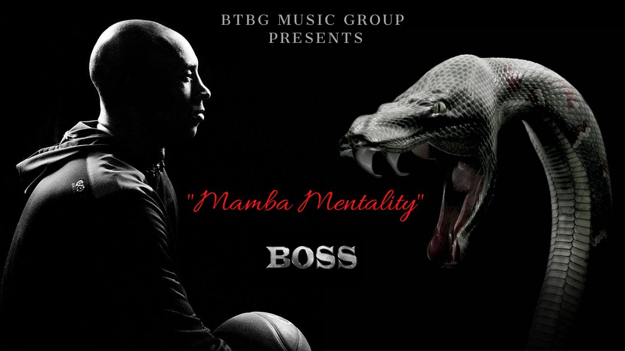Bossman Blake-"Mamba Mentality" - YouTube