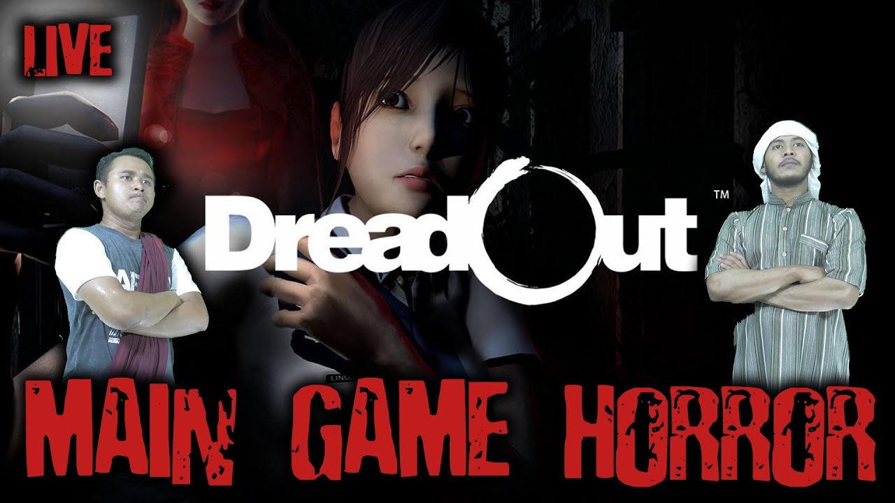 🔴 [ LIVE ] MAIN GAME HORROR INDONESIA #10 - YouTube