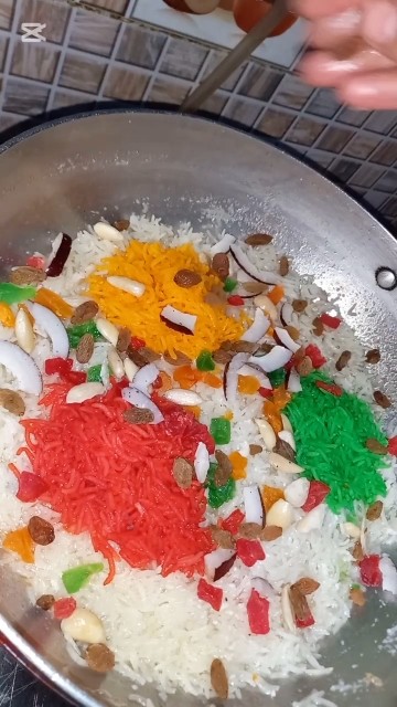 Sweet Rice 🍚 Recipe | Homemade Mithe Chawal Recipe By Gugu_vlogs # ...