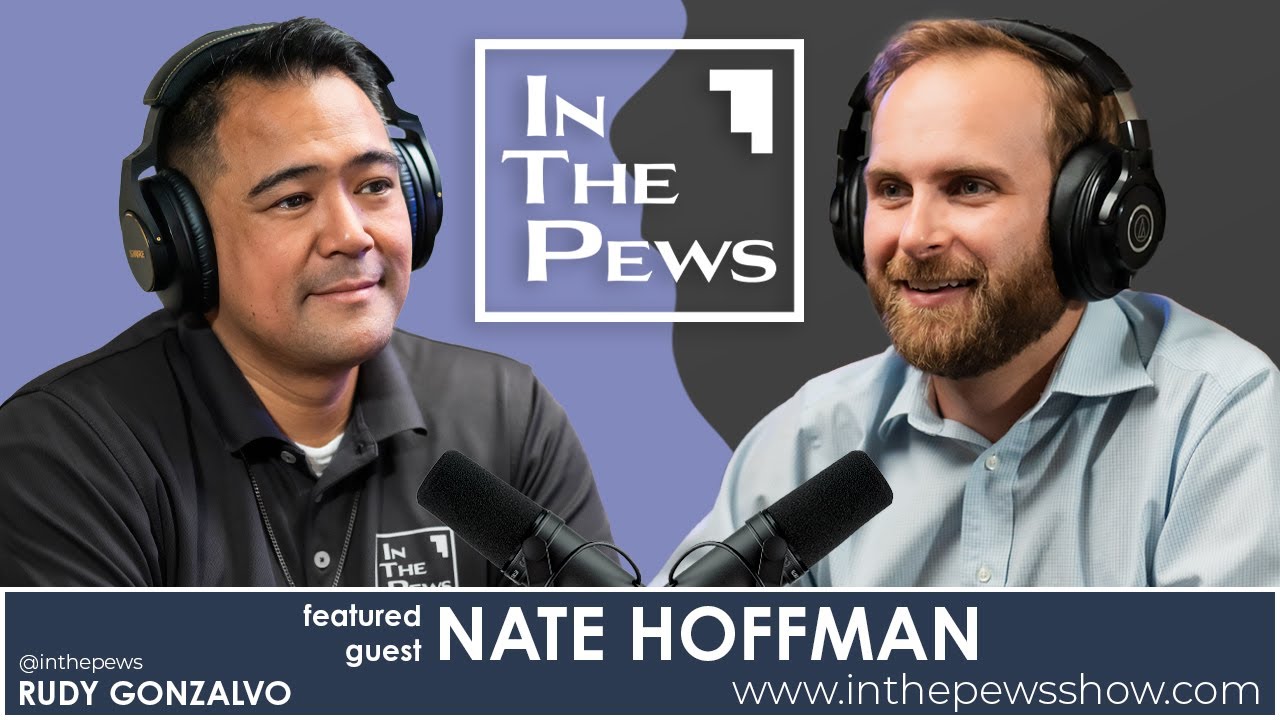Nate Hoffman - In The Pews - YouTube