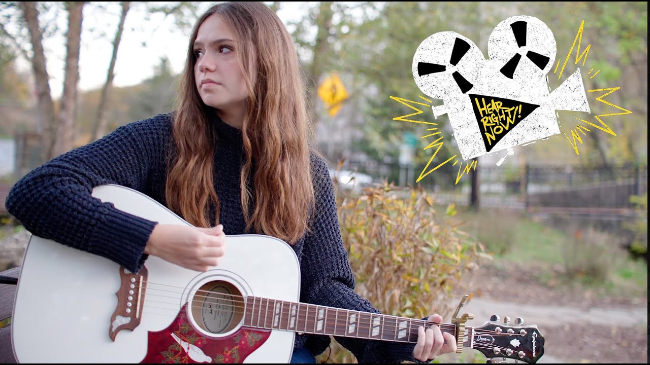 Carly Winter - "Seattle Can Wait" | Hear Right Now Ep. 37 - YouTube