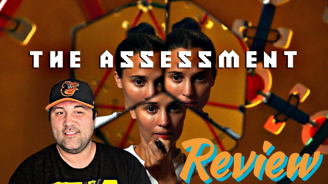 The Assessment Movie Review-How Far Would You Go To Have A Baby? - YouTube