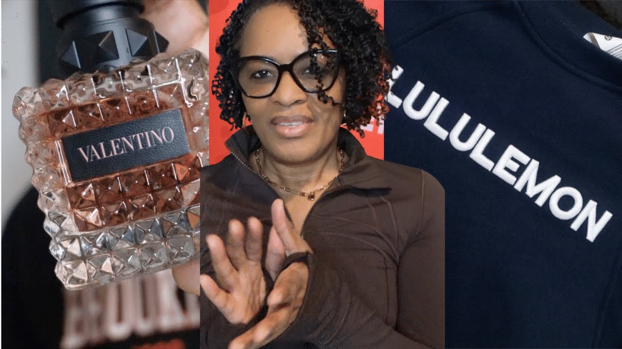 2025 VISION BOARD GOALS // LULULEMON // CHRISTMAS GIFT - YouTube