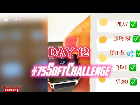 75 SIFT CHALLENGE - DAY 12 - YouTube