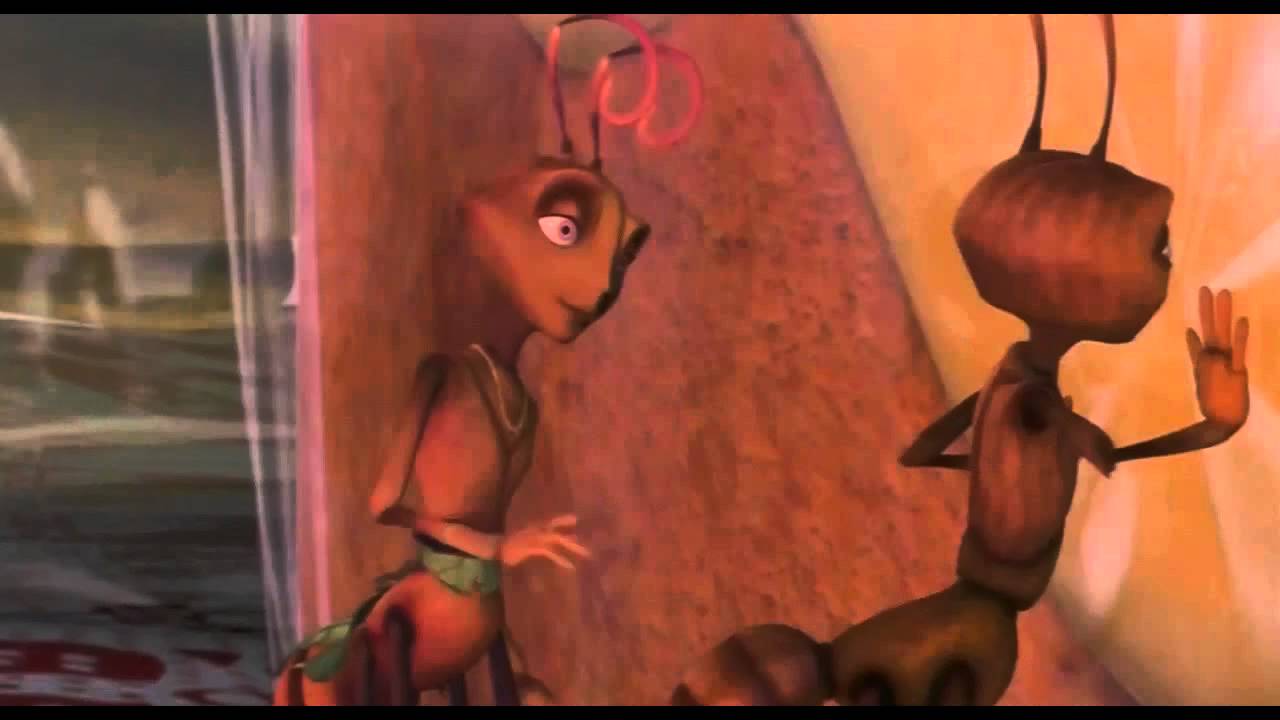 ANTZ- Some kind of force field - YouTube