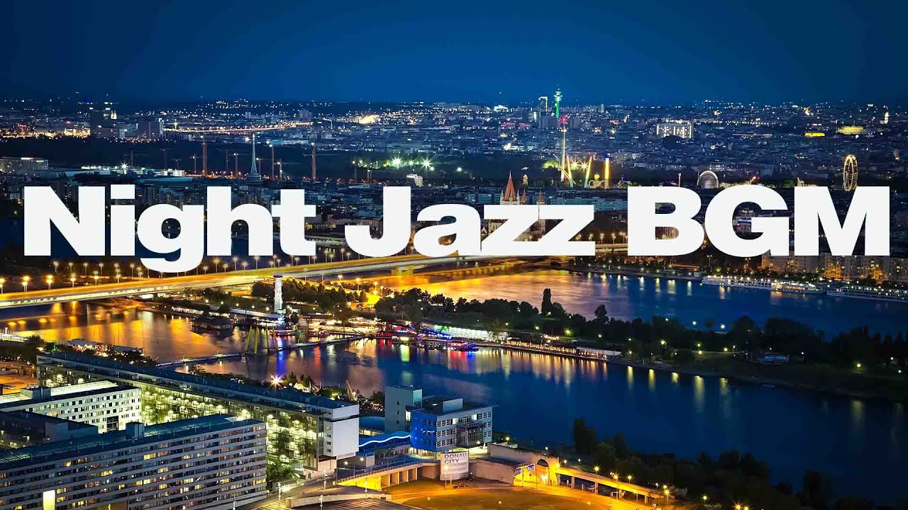 Night City Jazz-Relax Instrumental JAZZ Classics & Smooth Midnight ...