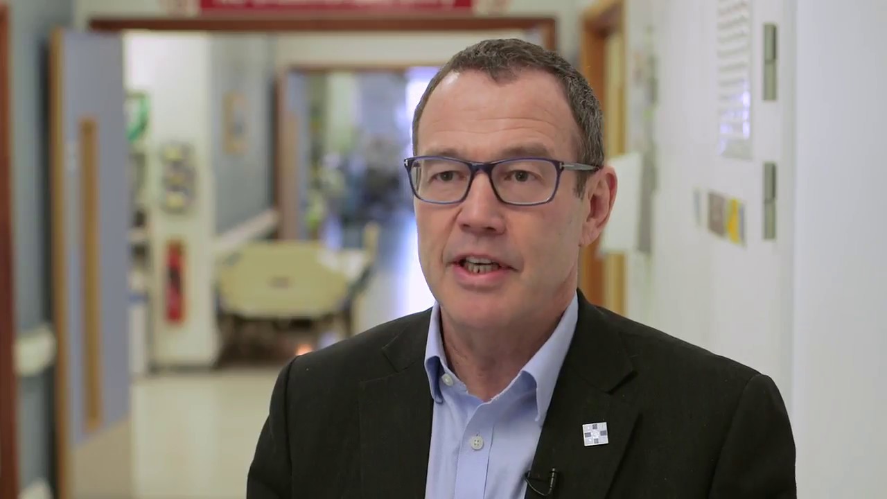 Medical Director Adrian Harris discusses ACCPs - YouTube