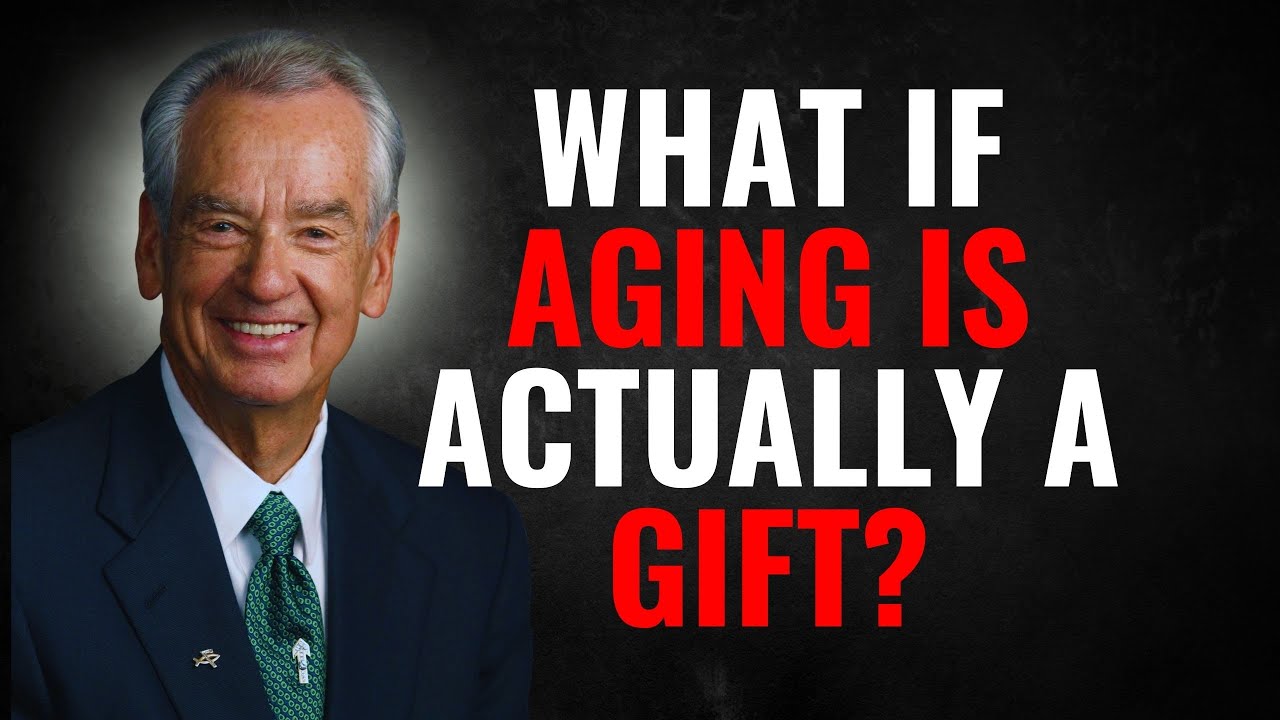 Aging is Not a Burden – Age is a Blessing in Disguise - YouTube