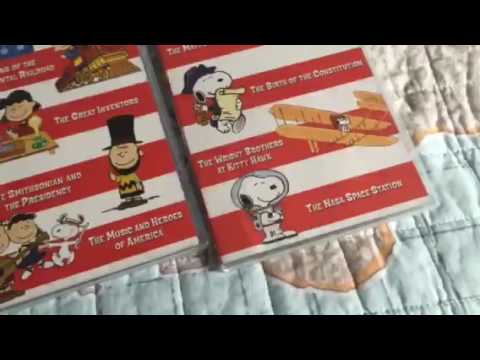 A DVD I Forgot To Show You In my Peanuts VHS/DVD Collection - YouTube
