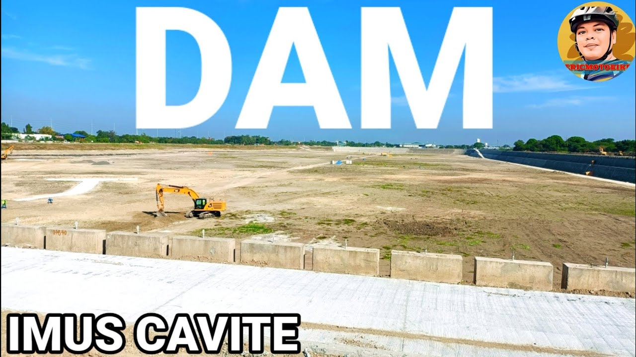 DAM SA IMUS CAVITE ANG LAWAK - YouTube