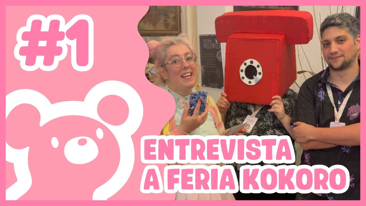 ENTREVISTA A FERIA KOKORO - YouTube