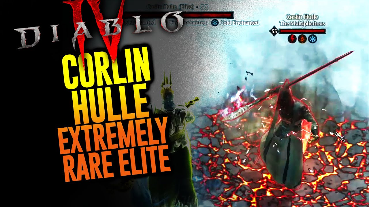 Corlin Hulle | Diablo 4 - YouTube