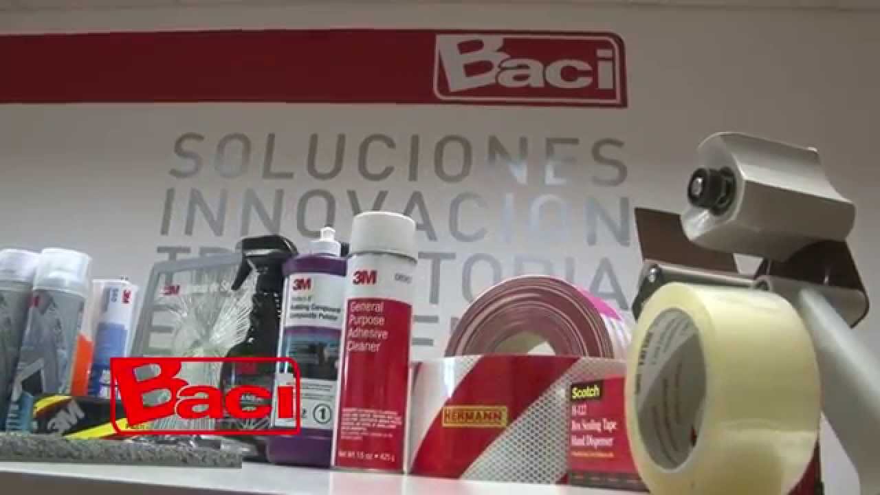 Comercial Baci SRL Institucional - YouTube