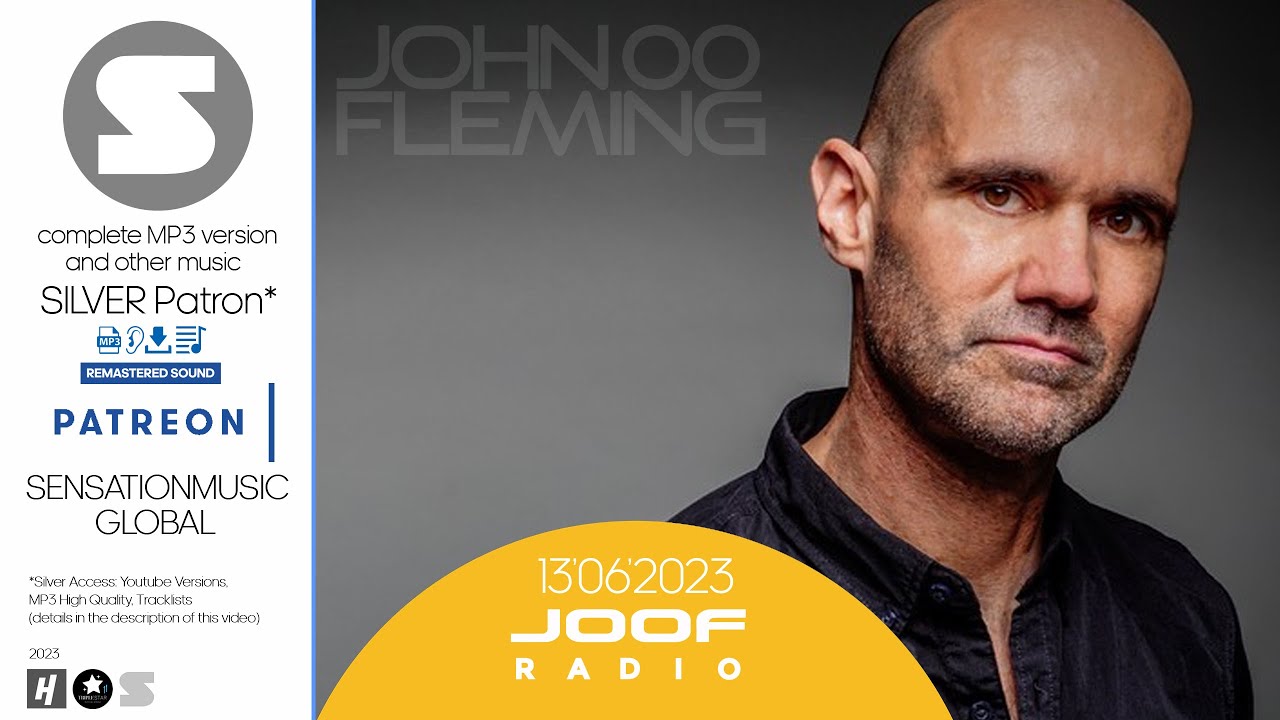 John 00 Fleming - JOOF Radio 043 - 13 June 2023 - YouTube