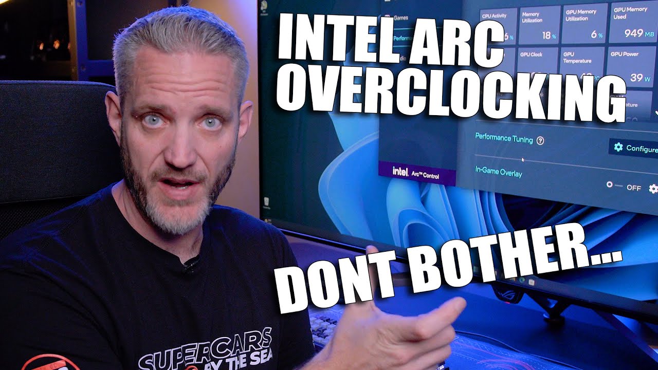 Intels GPU software needs some serious work! - YouTube