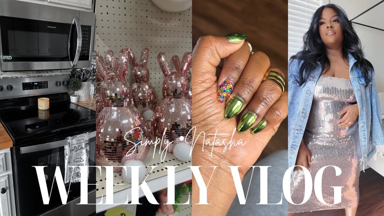 WEEKLY VLOG| Bathroom Gut• SHEIN Goodies• Kia Sportage• New Nails•Stove ...