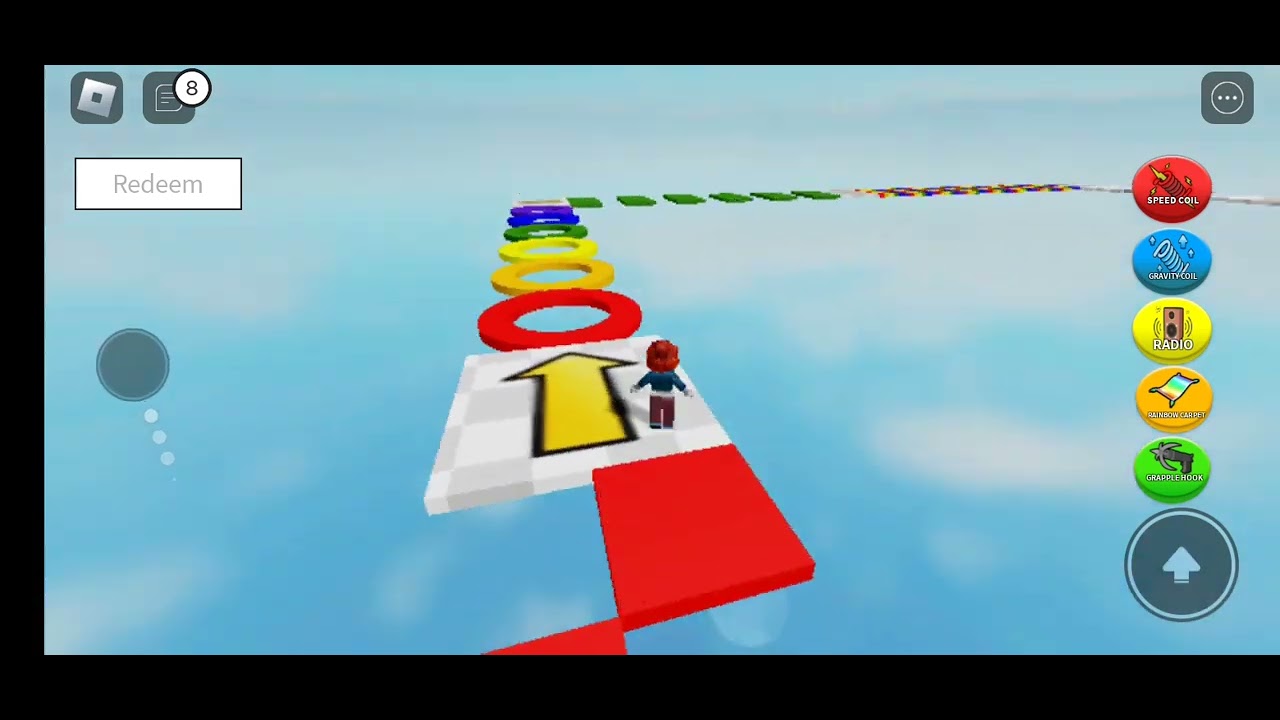 Igram roblox (easy parkour) - YouTube