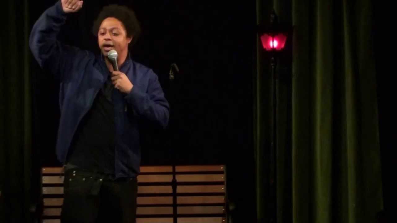 Deric Poston Stand Up (LA) - YouTube