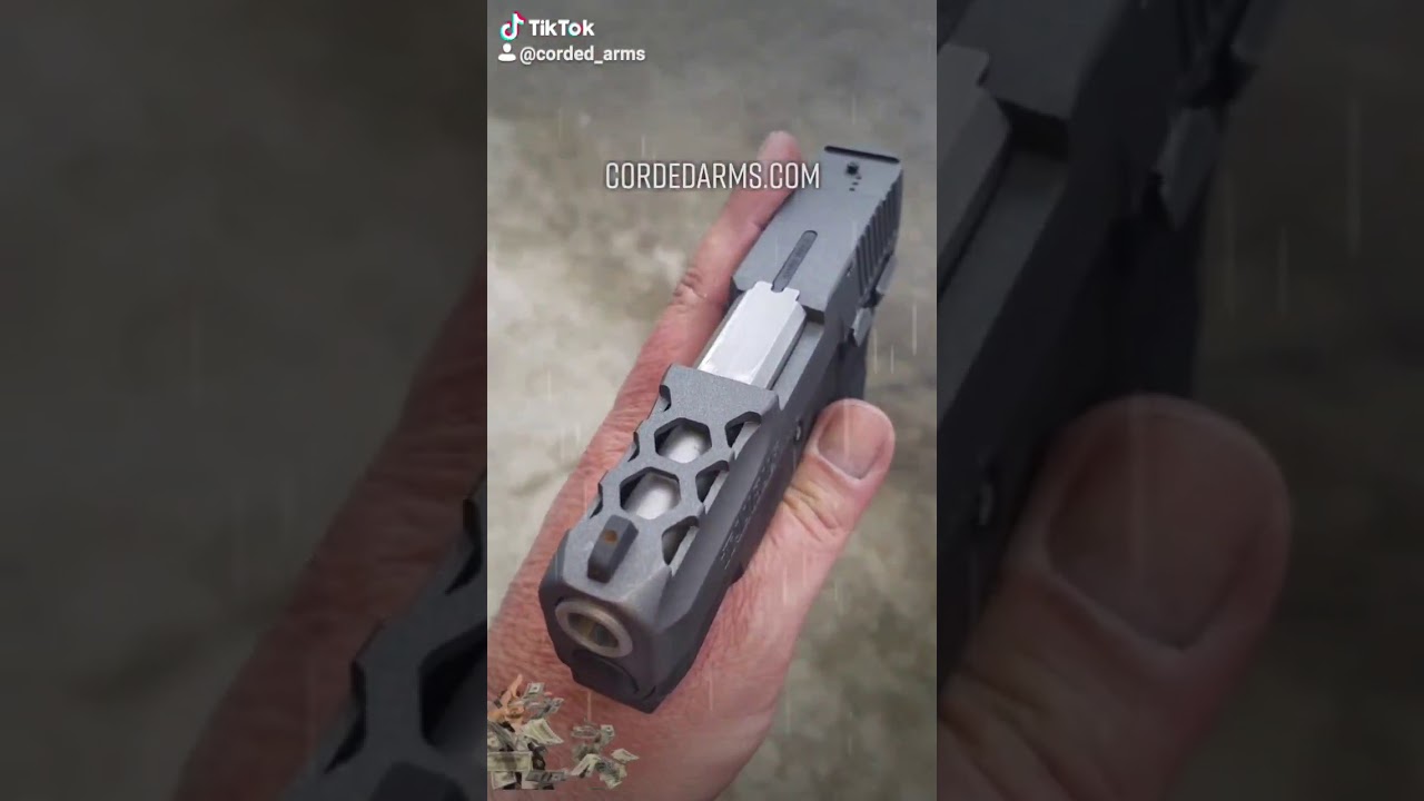 Custom Taurus G2c Build - YouTube