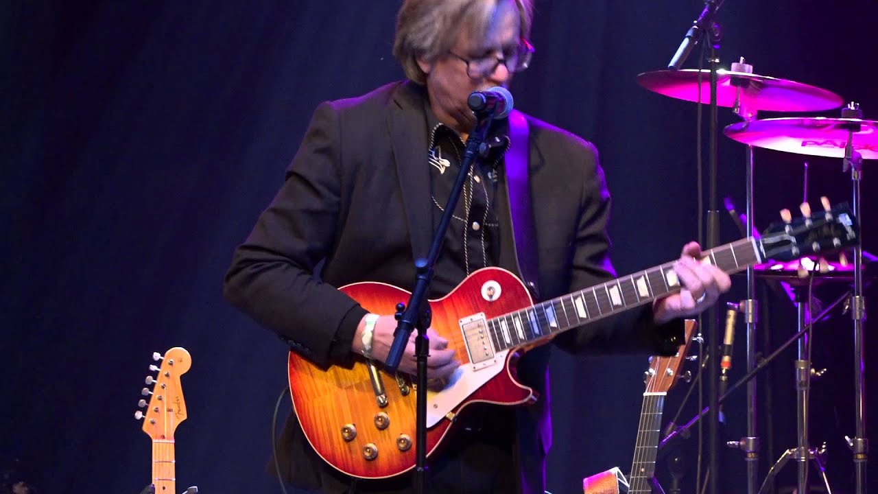 The Craig Thatcher Band - Steppin' Out - YouTube