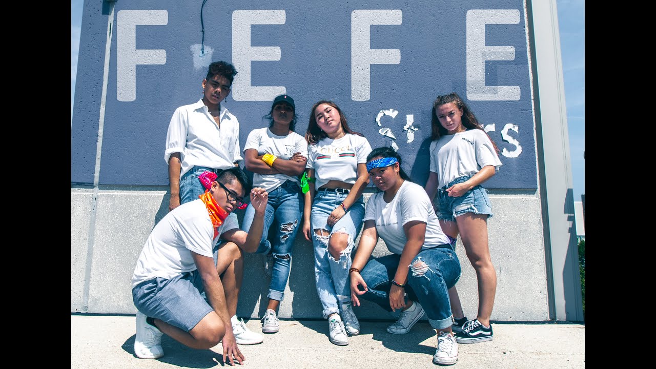 "FEFE" - 6ix9ine ft Nicki Minaj Choreography by Marcus Ambubuyog - YouTube