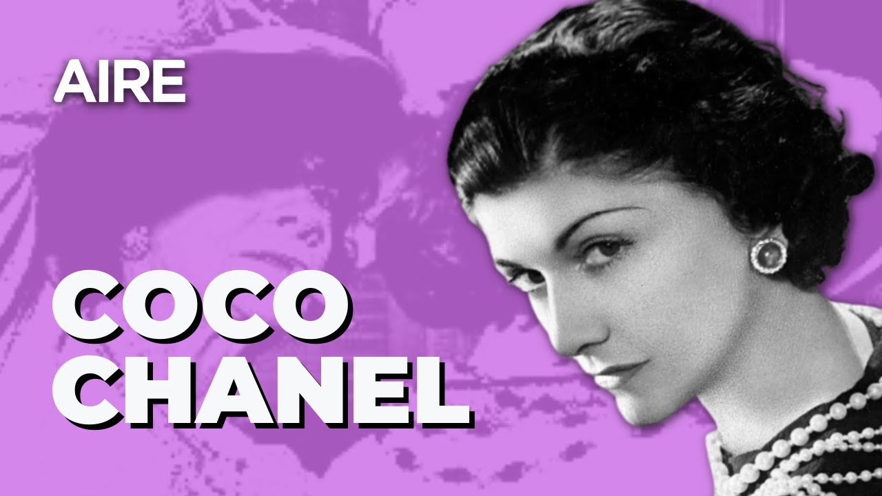 👗 Coco Chanel: la niña que se diseñó un futuro | GRANDES CHICAS DEL ...