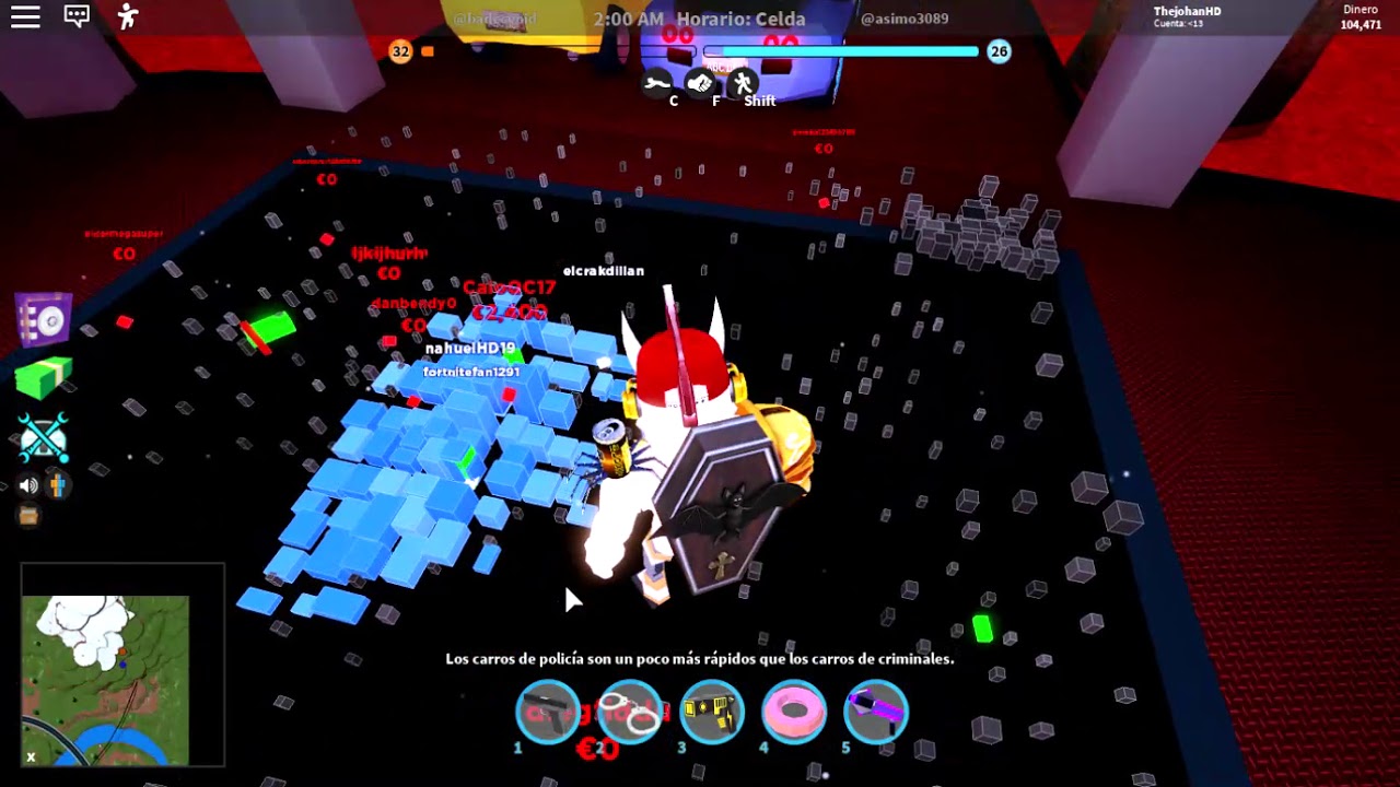 Jailbreak Hacker Report - YouTube