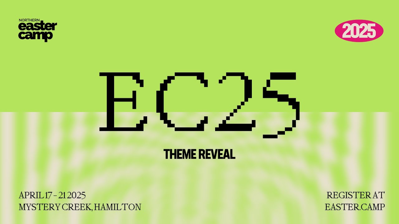 EC25 THEME REVEAL - YouTube