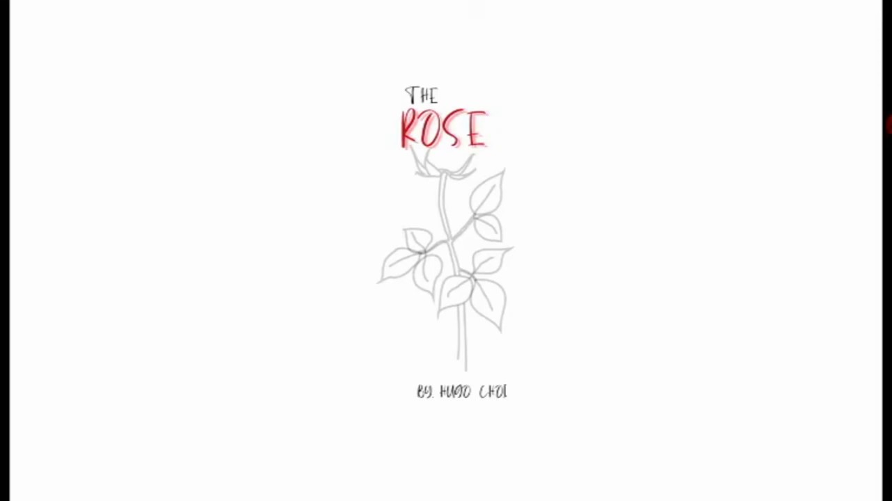 Rose by Hugo Choi / セオマジック - YouTube