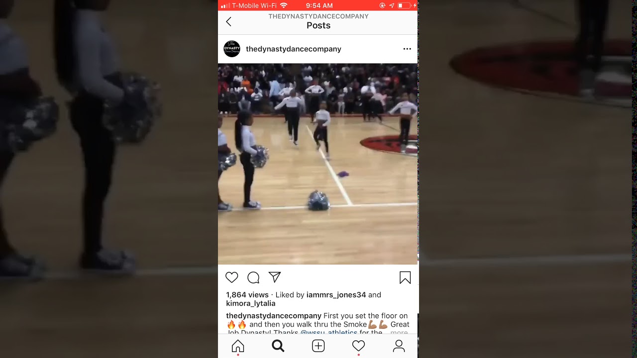 My sissy dancing for Our Dance Group Dynasty Dance Co - YouTube