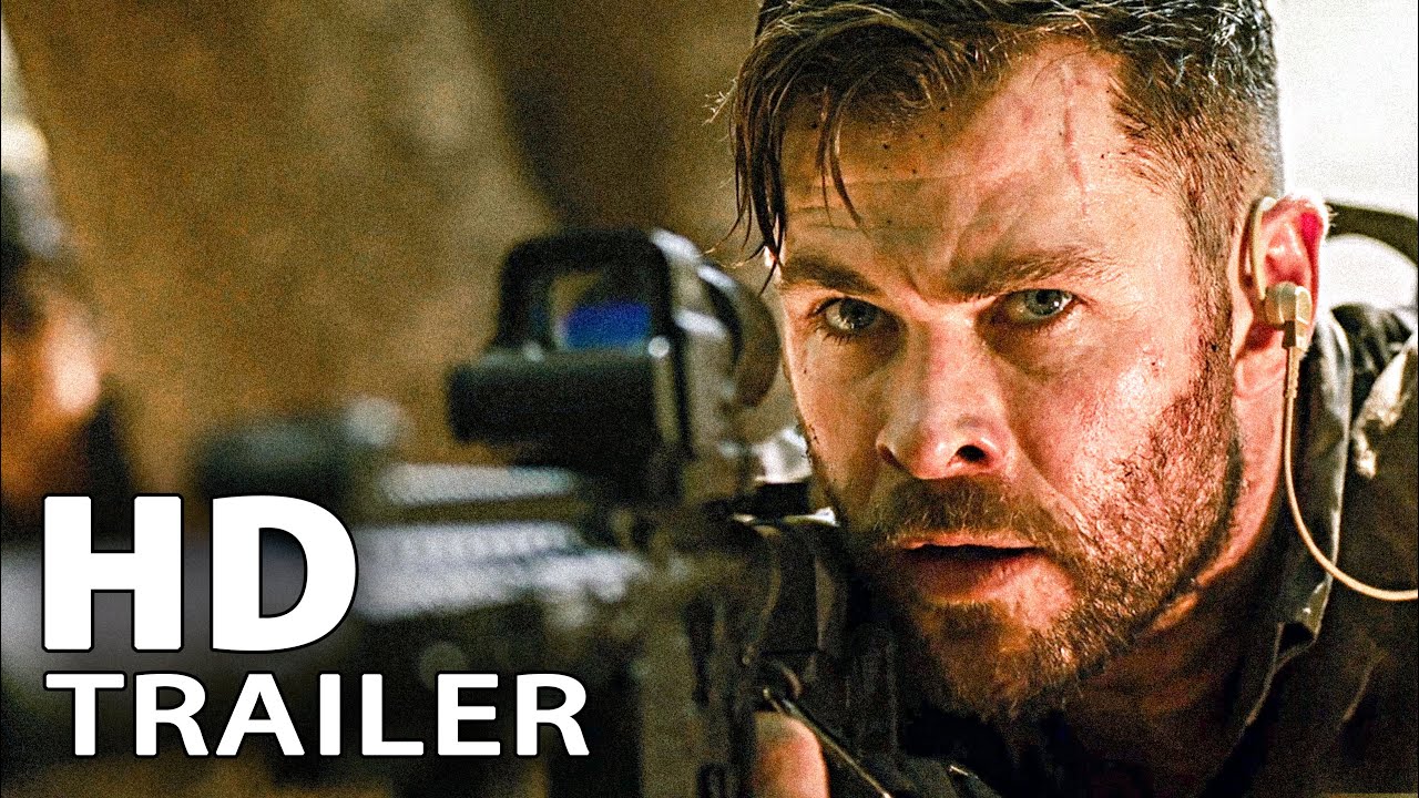 EXTRACTION Trailer (2020) - YouTube