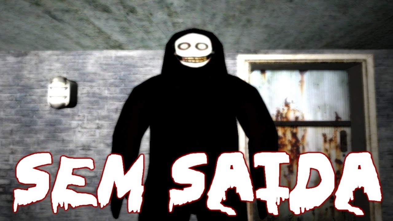Sem Saida | INSANELY SCARY! - YouTube