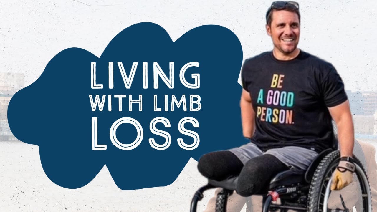 Living with Limb Loss (with ASL interpretation) - YouTube