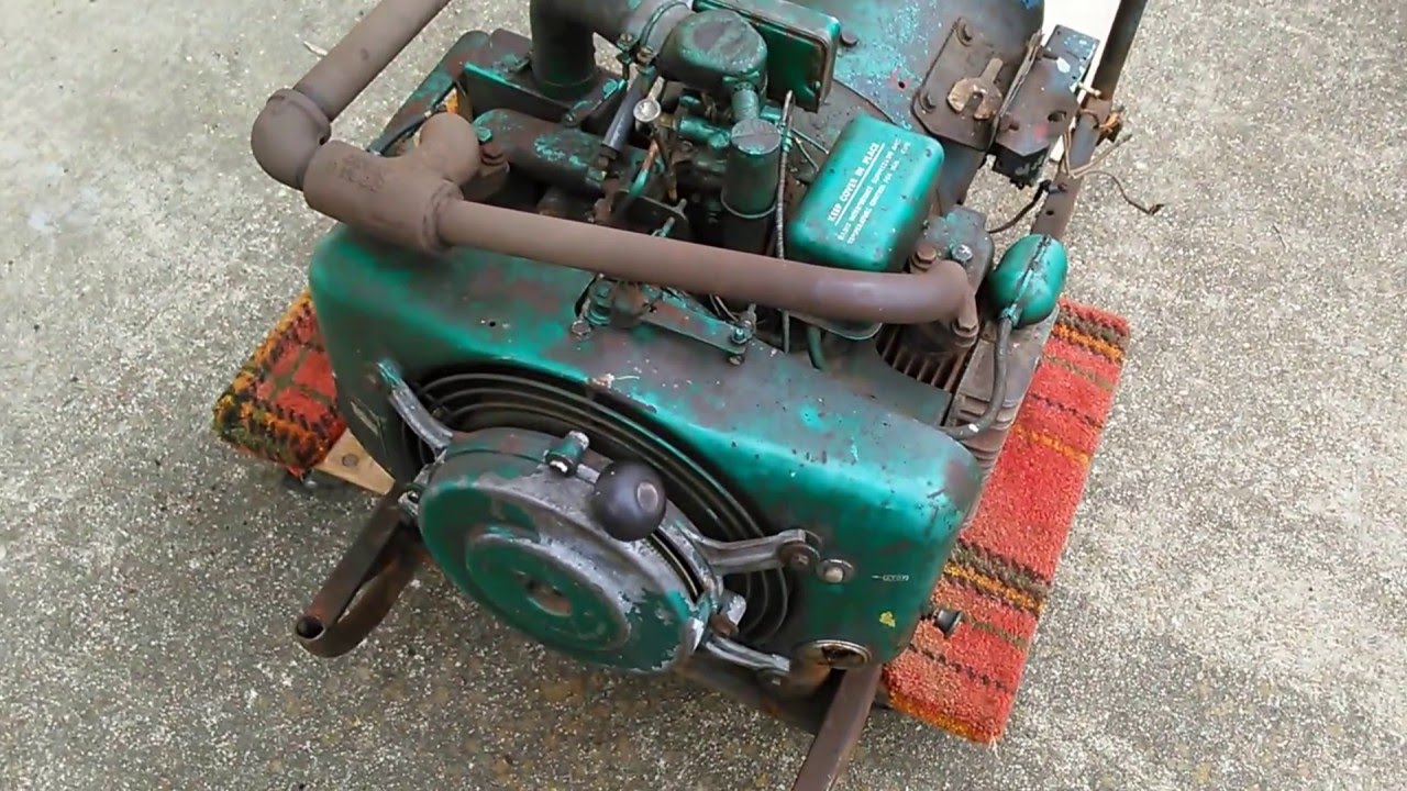 Onan~ PULL START Generator 5CCK -150M Gen Set 250v DC 5k Watts ...