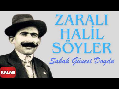 Zaralı Halil Söyler - Narmandan Gelirken [ Arşiv Serisi © 2002 Kalan Müzik ]