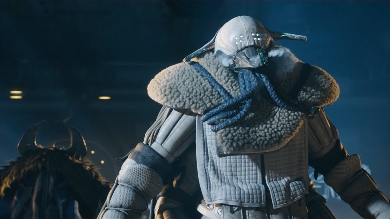 Destiny 2 - Beyond Light | KRIDIS "The Dark Priestess" | Empire Hunt ...