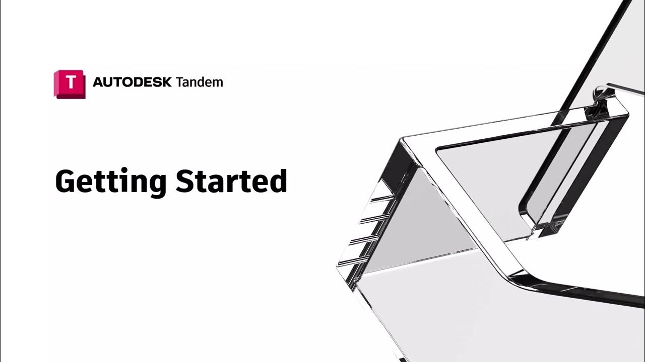 Digital Twin Tutorial - Getting Started | Autodesk Tandem - YouTube