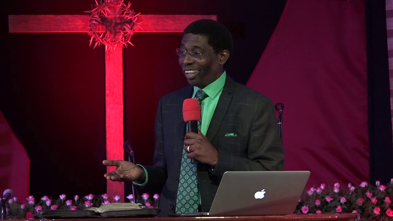 Dealing With Anxiety - Bishop Dr Joshua H.K. Banda - YouTube