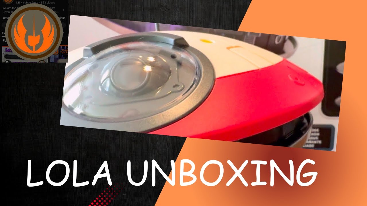 7 Dollars!? Lola Droid UNBOXING! - YouTube