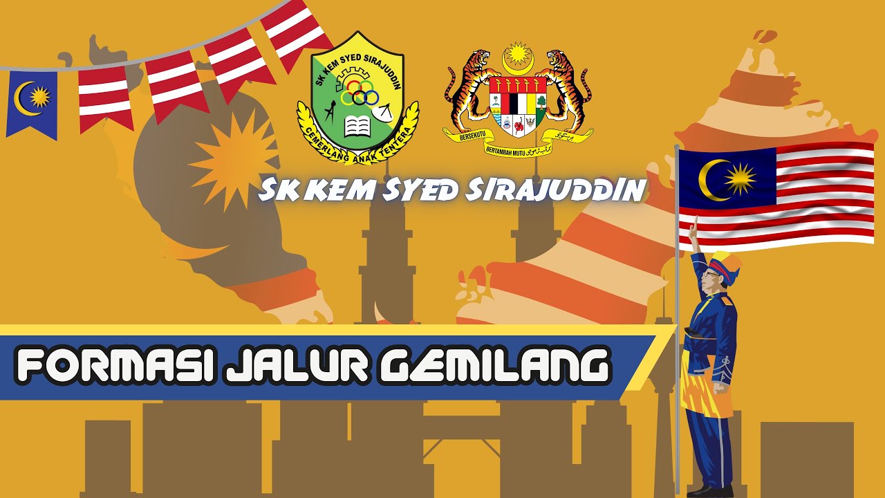 FORMASI JALUR GEMILANG SKKSS 2024. - YouTube