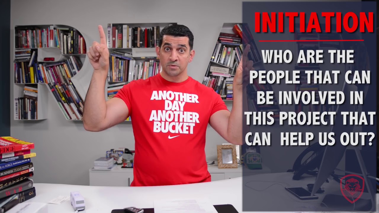 5 Keys on How to Start and Finish a Project - YouTube