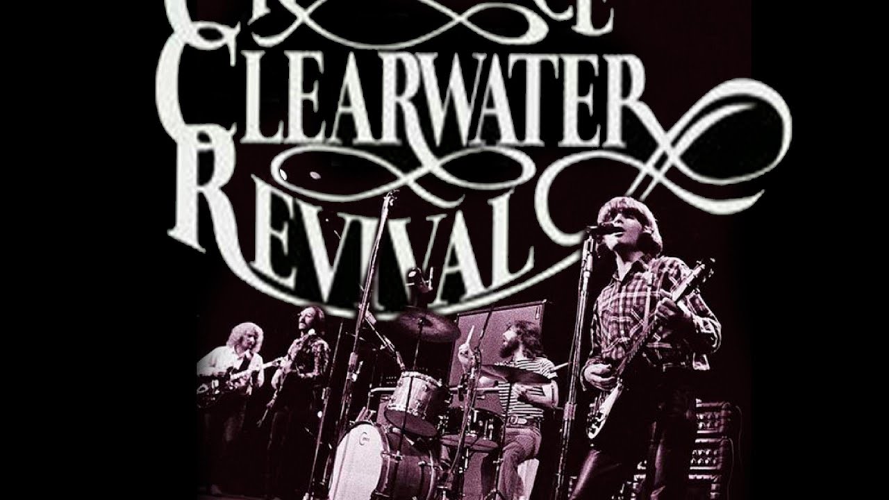 The Best of CCR Playlist ~ Creedence Clearwater Revival ~ CCR Greatest ...