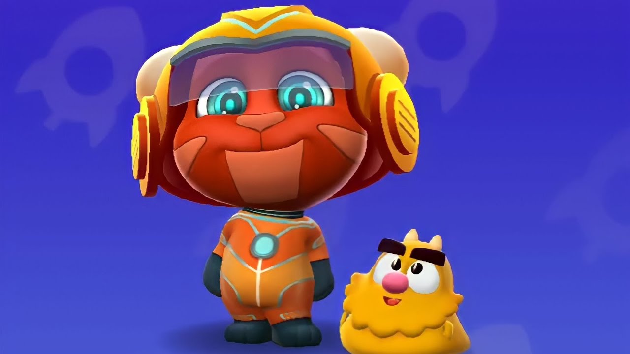 My Talking tom 2 - A New Adventure talking Tom 🙂 Talking Tom 2 all ...