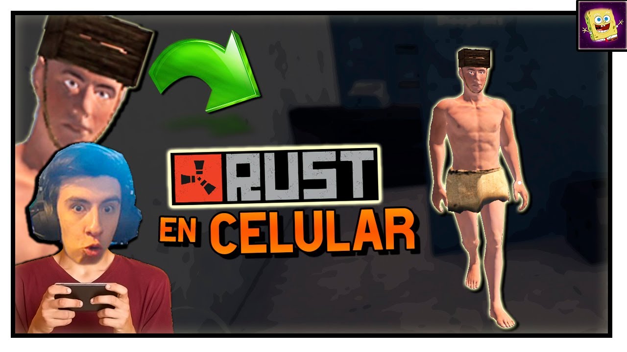 RUST en CELULAR ? (Juego parecido) 📱 - Oxide survival | Gameplay ...
