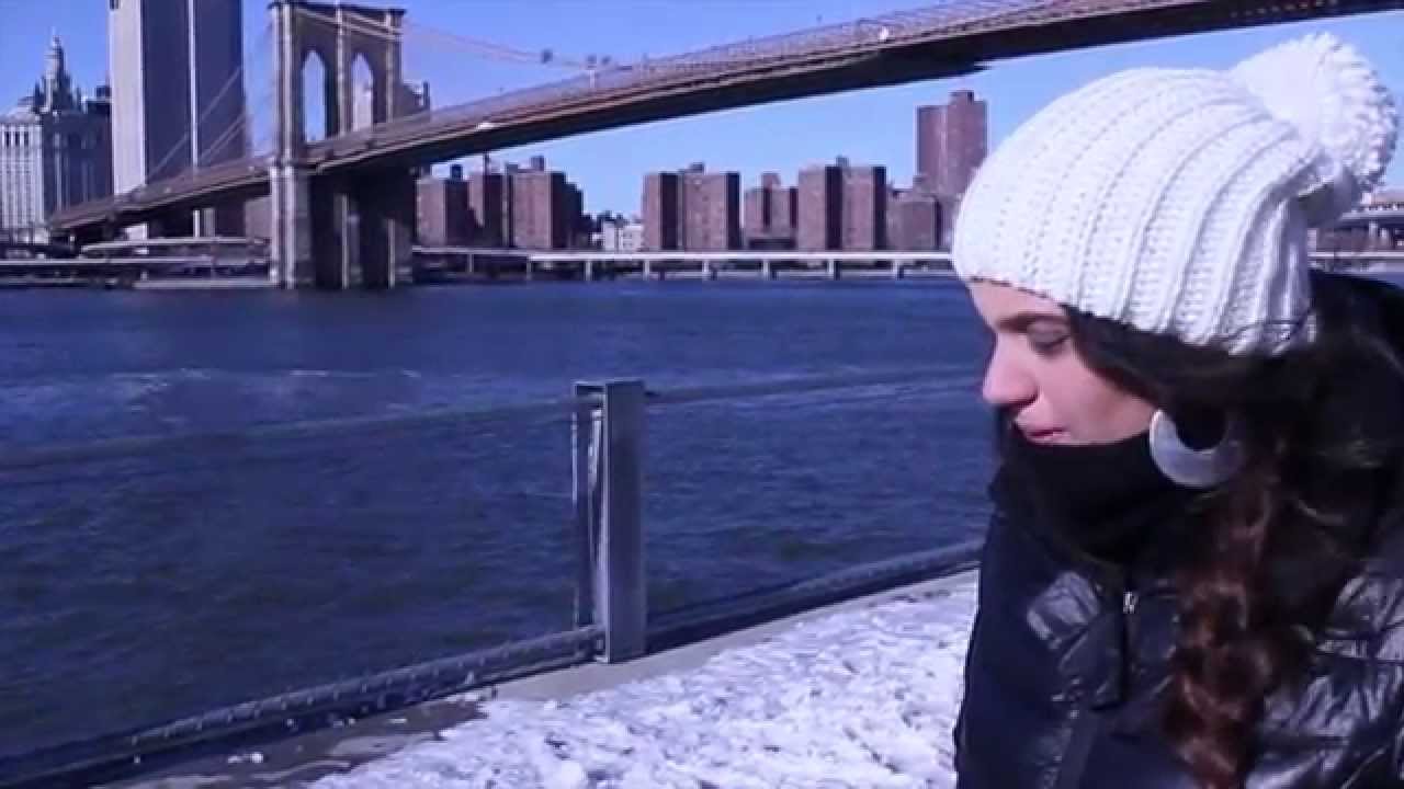 New York (Sara Lov) - Sara Facciolo Cover - YouTube