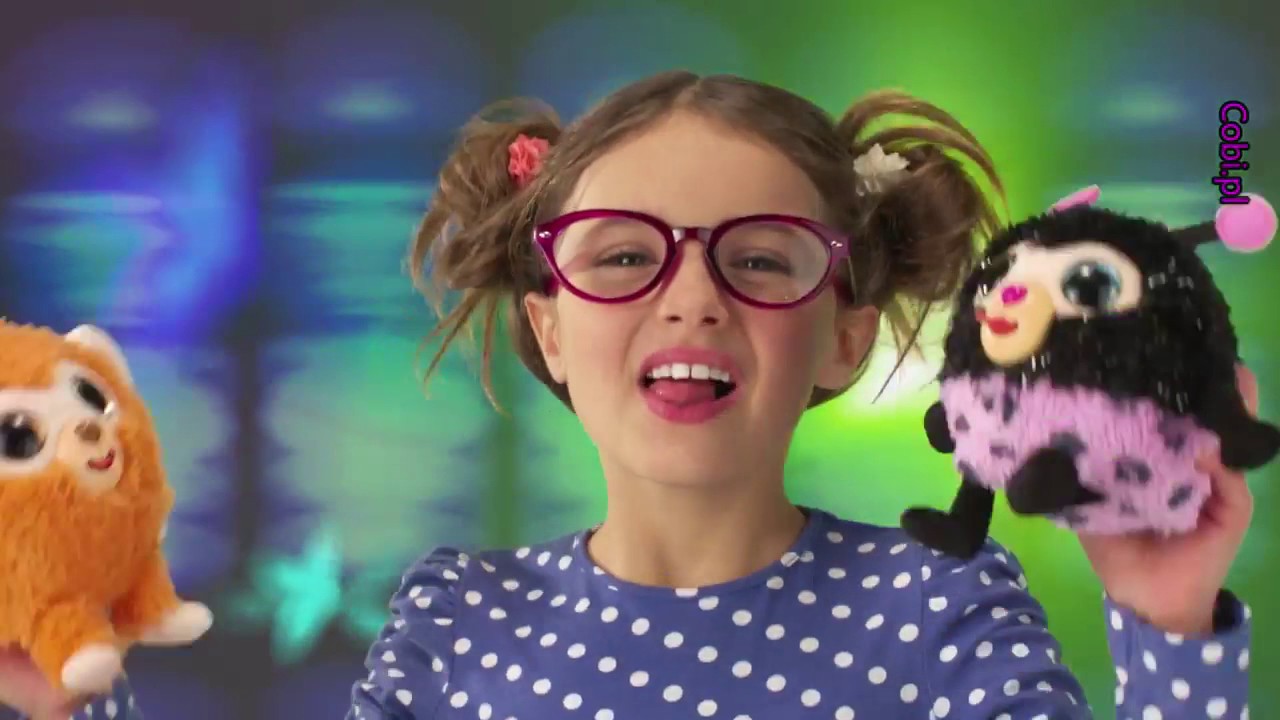 ZIGAMAZOOS PLUSZAKI Z REKLAMY - YouTube