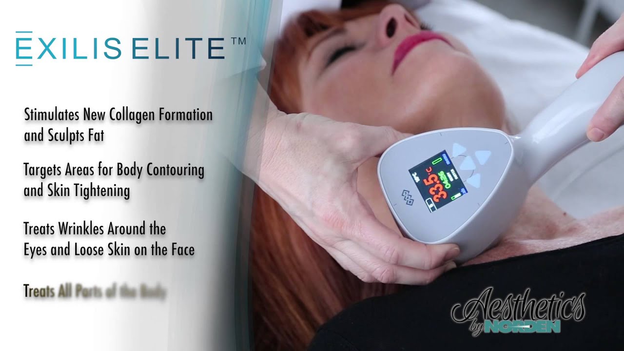 Exilis Elite - YouTube